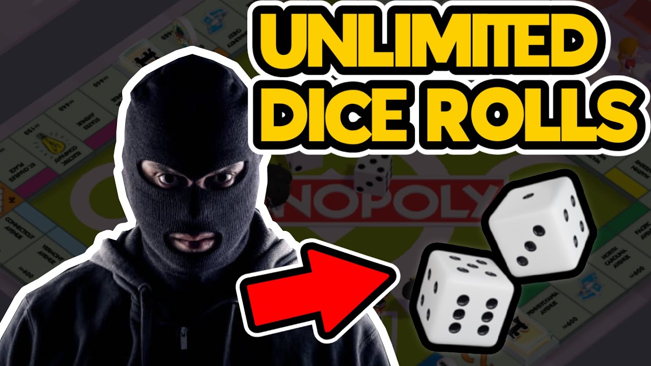 FREE DICE Monopoly Go GLITCH 🎲 Do THIS to get your Free Dice in ...