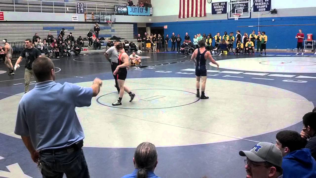 Devin Reynolds vs Reed Van Anrooy - YouTube