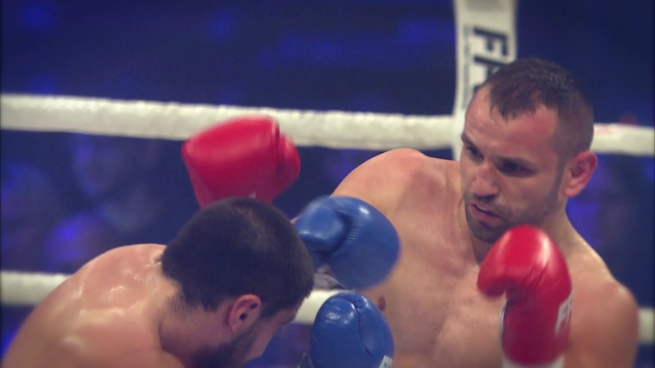 FFC Boxing 2018 trailer - YouTube