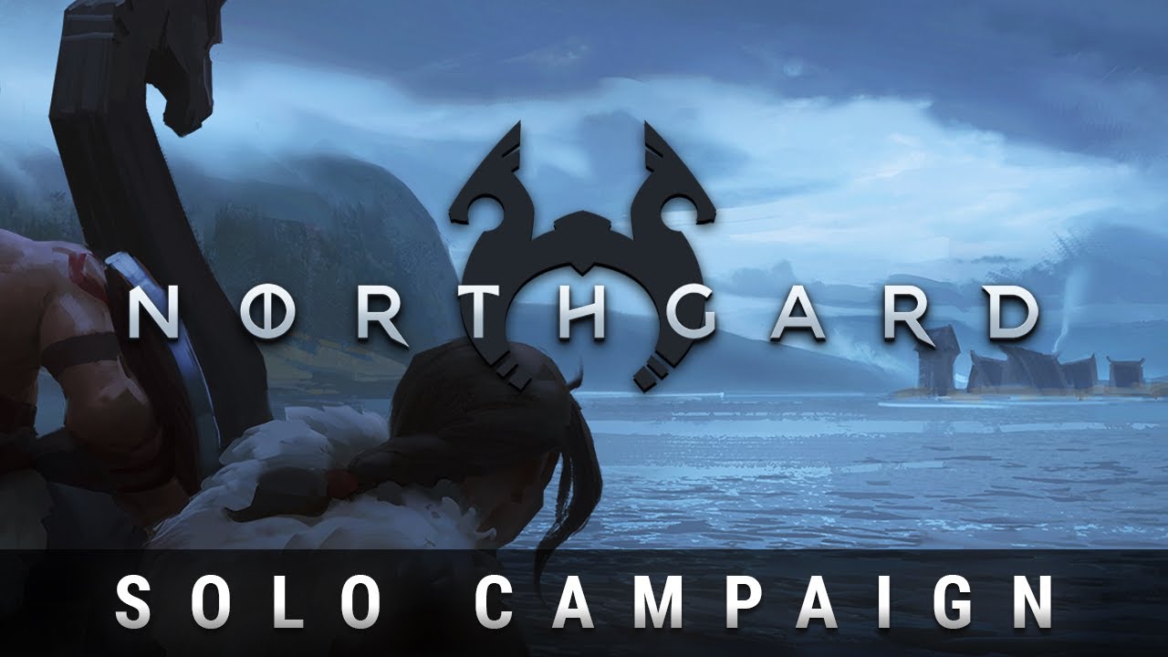 Northgard's Campaign Trailer - YouTube