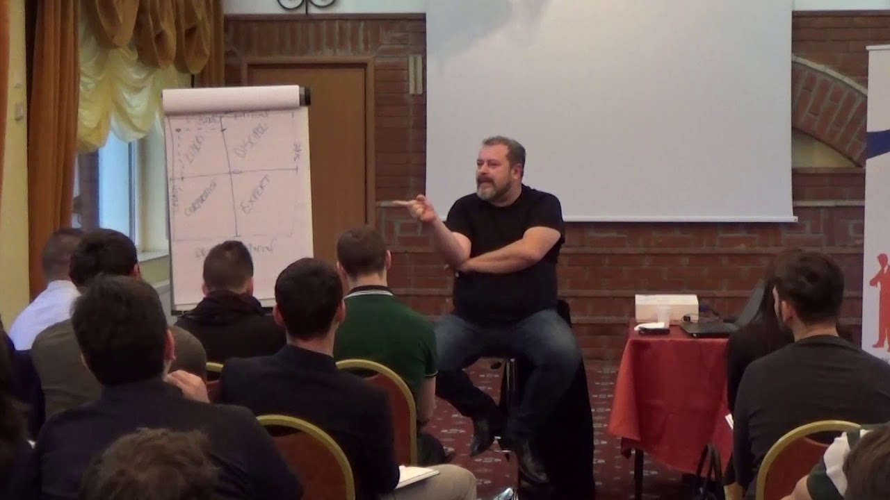 Profilul unui antreprenor de succes cu Marius Balasoiu - YouTube