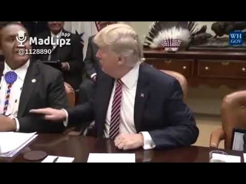 Hahahahaha trump funny video