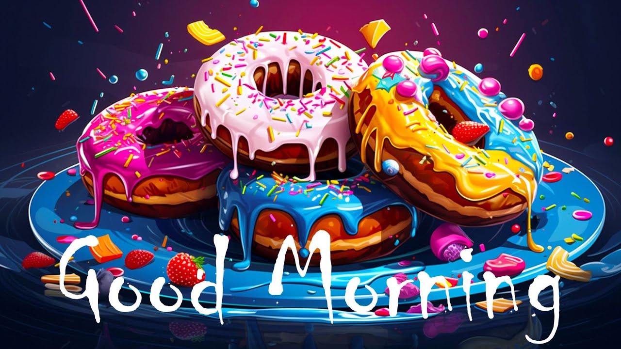 Good Morning Melodies - Uplifting Tunes to Start Your Day with ...