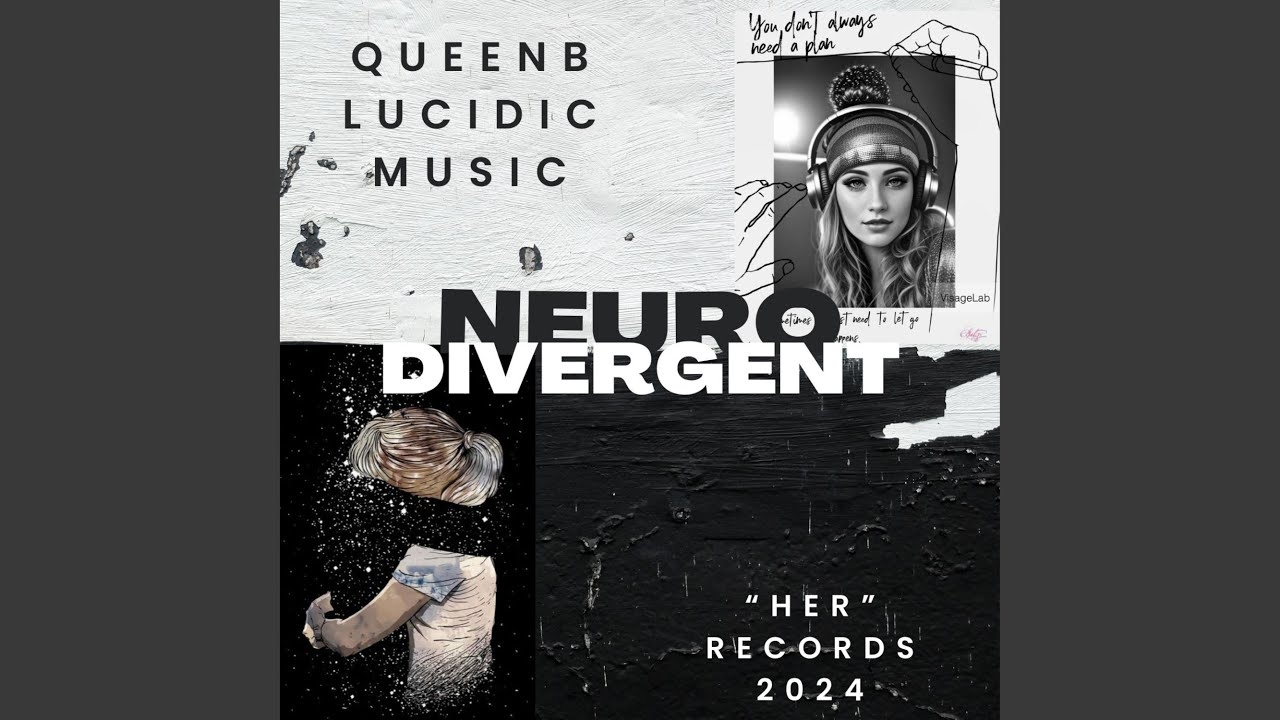 Its OK To Not Be OK - Music Video by QueenB Lucidic Music - Shazam