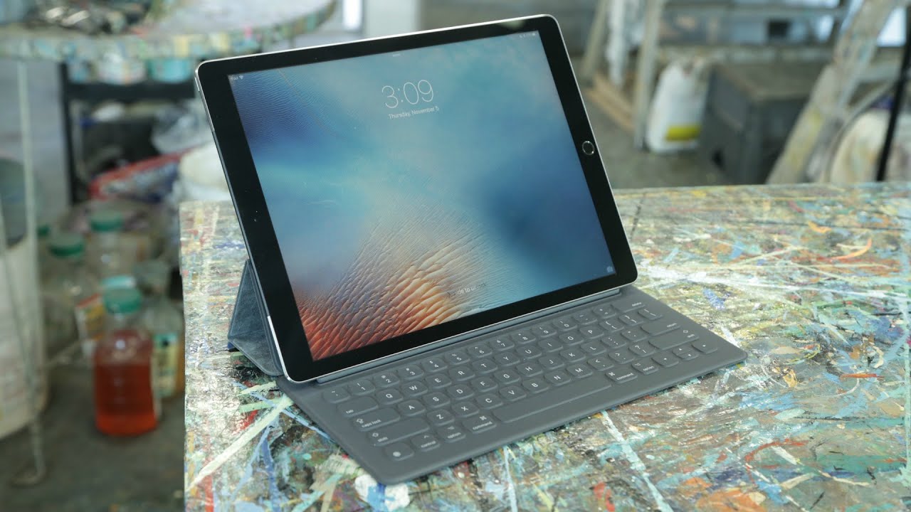 iPad Pro Review - YouTube