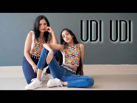 Udi Udi | Trending viral dance cover | Aneesh Poojari, Sameeksha Sarkar | Nivi & Ishanvi | Laasya