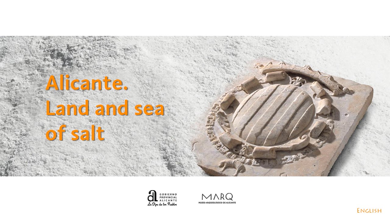 Alicante. Land and sea of salt - YouTube