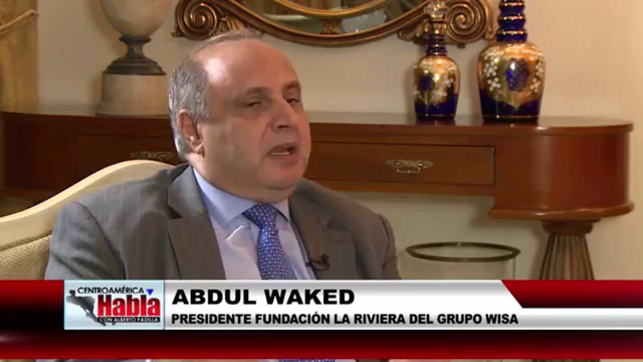 Abdul Waked: "Cuando eres emigrante tratas de surgir", véalo el lunes ...