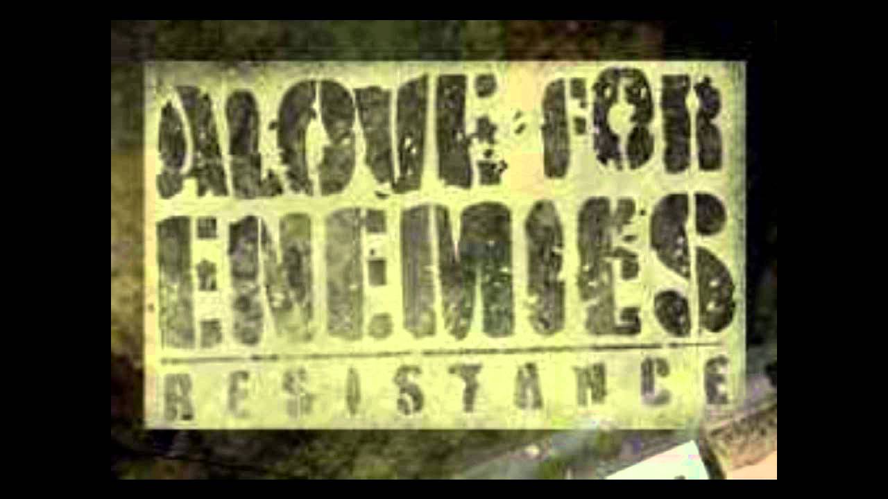 Alove For Enemies - Emotion Is Chaos - YouTube