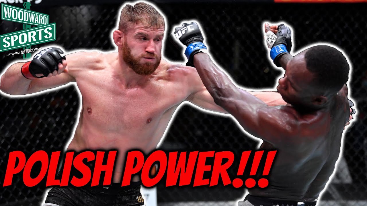 UFC 259 LIVE Watch Party | Woodward Sports - YouTube