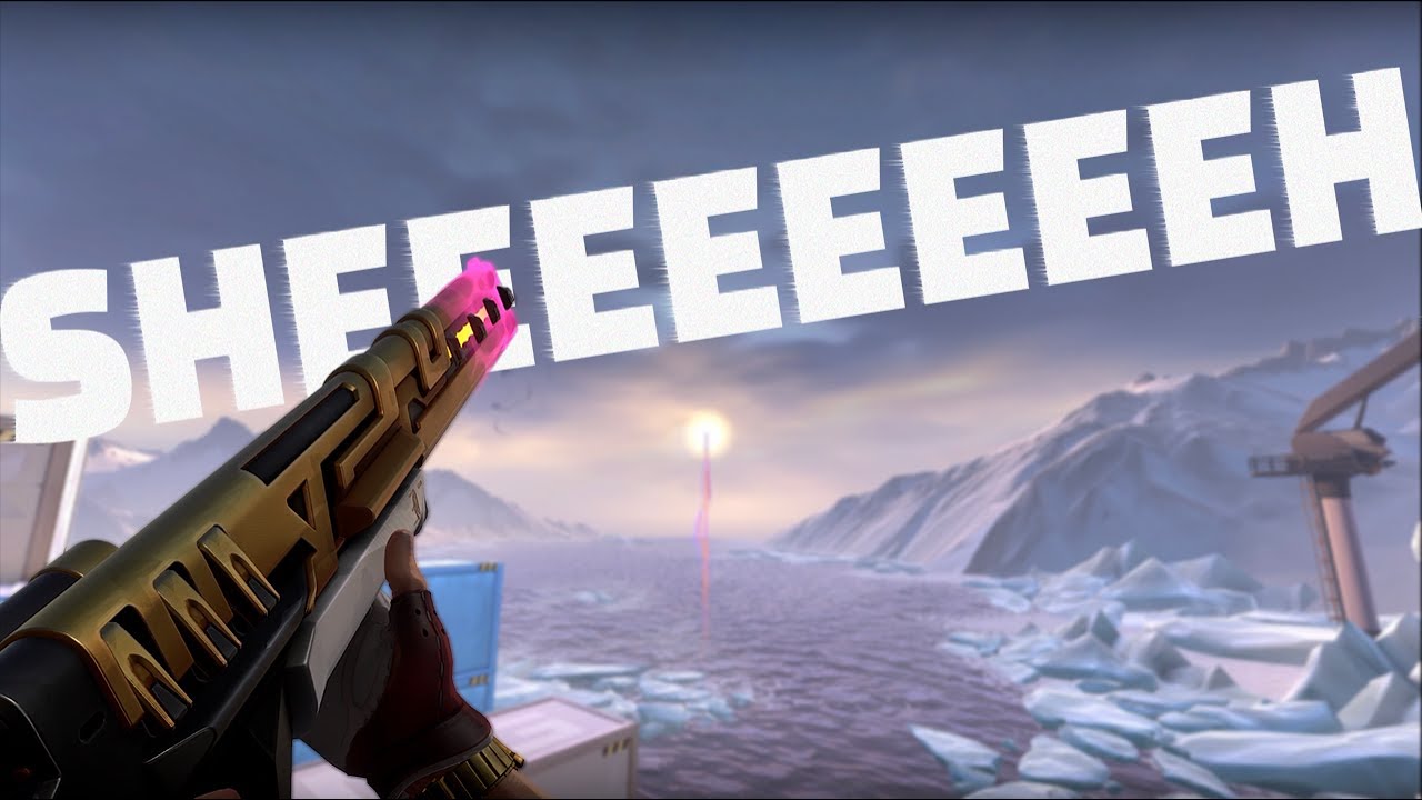 [Valorant] SHEEEEEEEH - YouTube