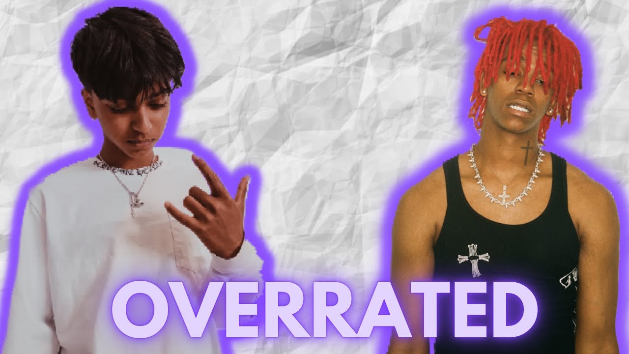 They Are Trash! (Overrated Underground Rappers) - YouTube