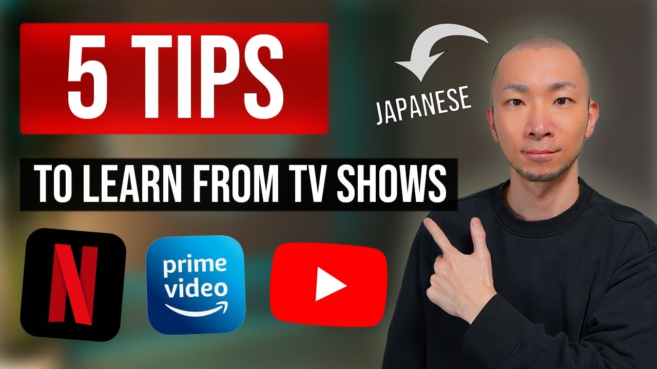 5 Tips for learning a language from TV shows | 10+ years of experience ...