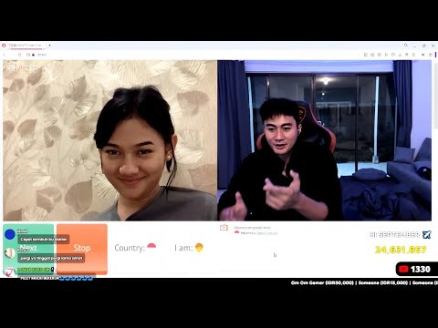 ARI AGASSI TAKLUKAN CEWEK JUTEK PALING IMUT SE-OME TV SAMPE NYAMAN
