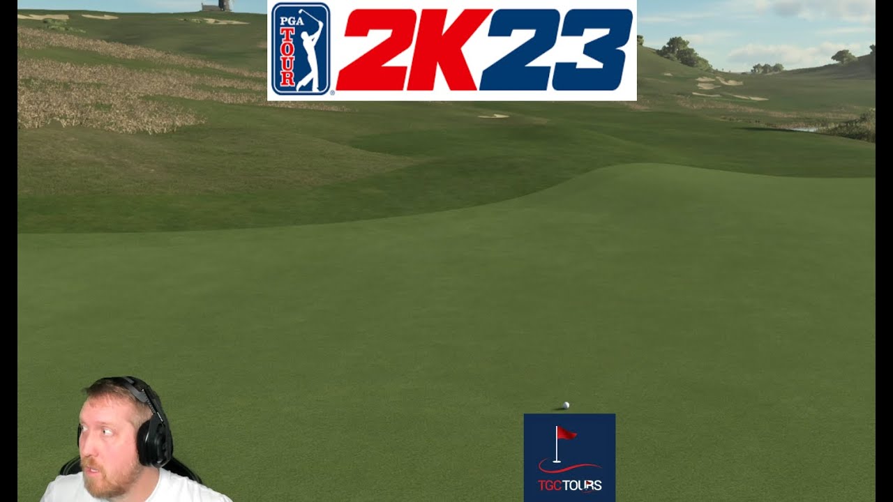 TGC Elite | Dubai Desert Classic Rd3 | WGR 229 | Road to #1 - YouTube