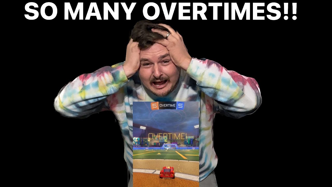 DAY 23! OVERTIME AGAIN?! #rocketleague #rl #gaming - YouTube