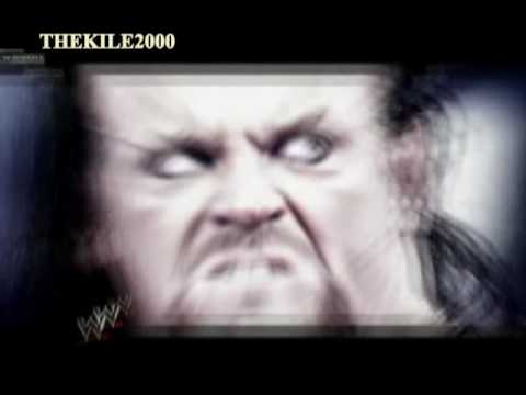 the undertaker return 2010 PROMO - YouTube