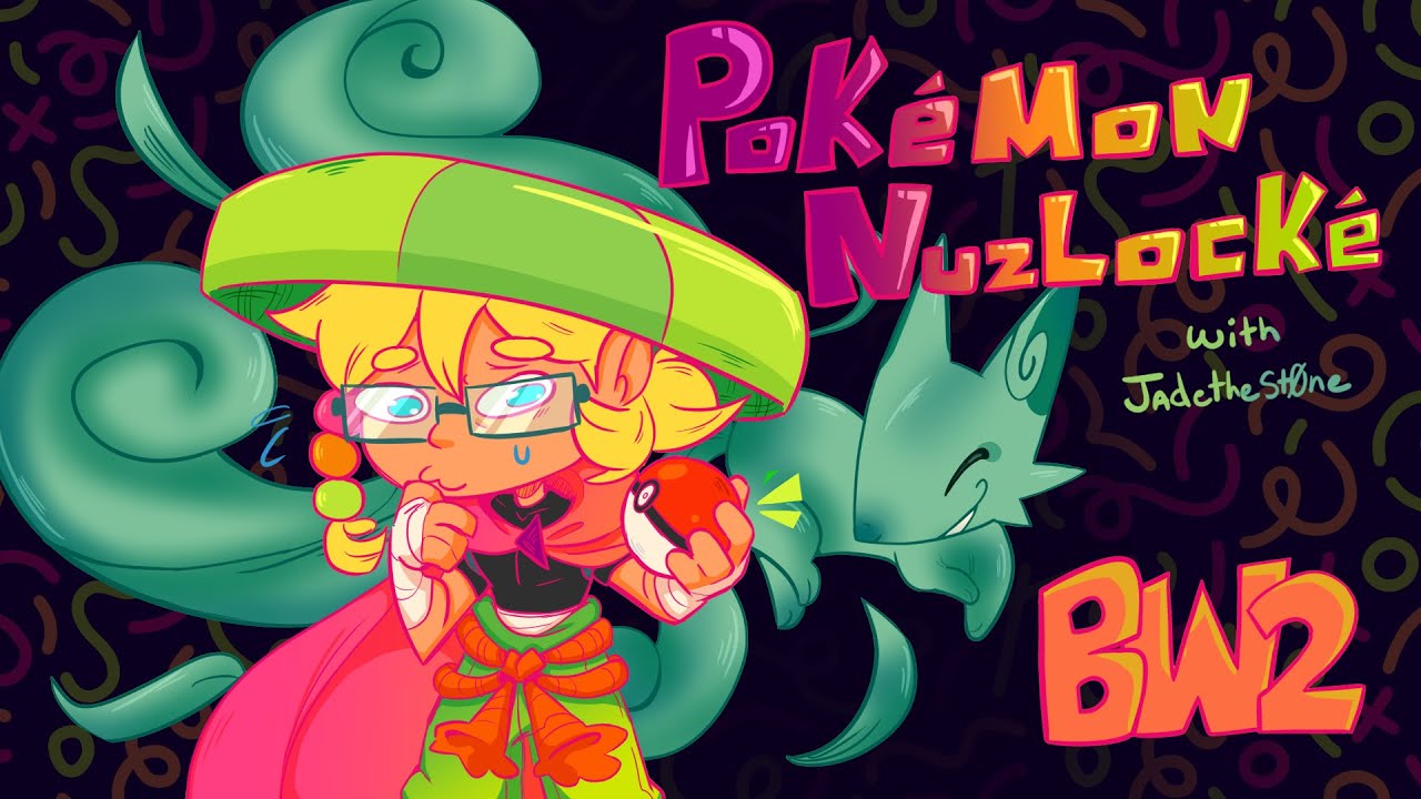 Pokemon Nuzlocke BW2 - Part 19! Plasma Frigate Part 2! END GAME - YouTube