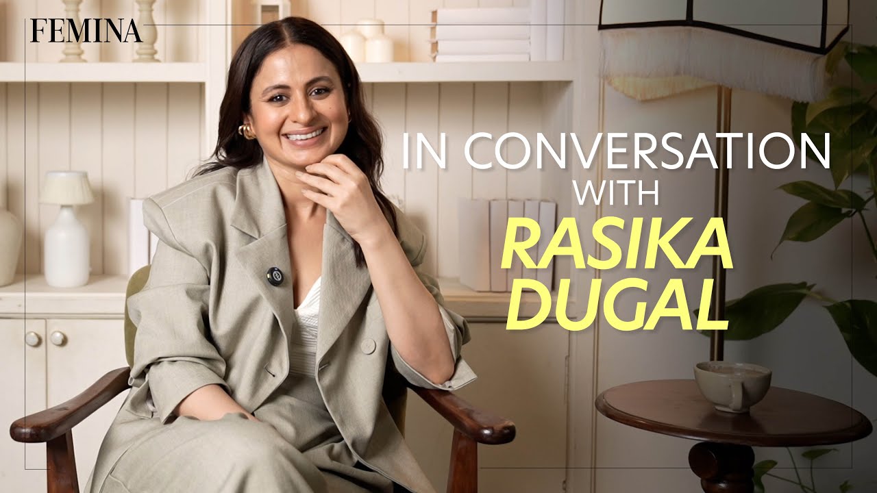 Rasika Dugal: From Serious to Funny & Everything in Between | Femina ...