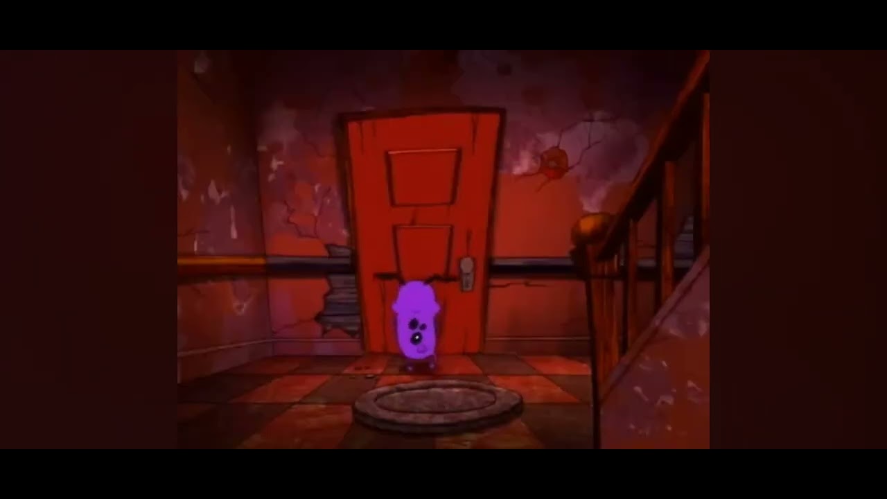 Courage in Undertale #couragethecowardlydog #undertale #memes #sans ...