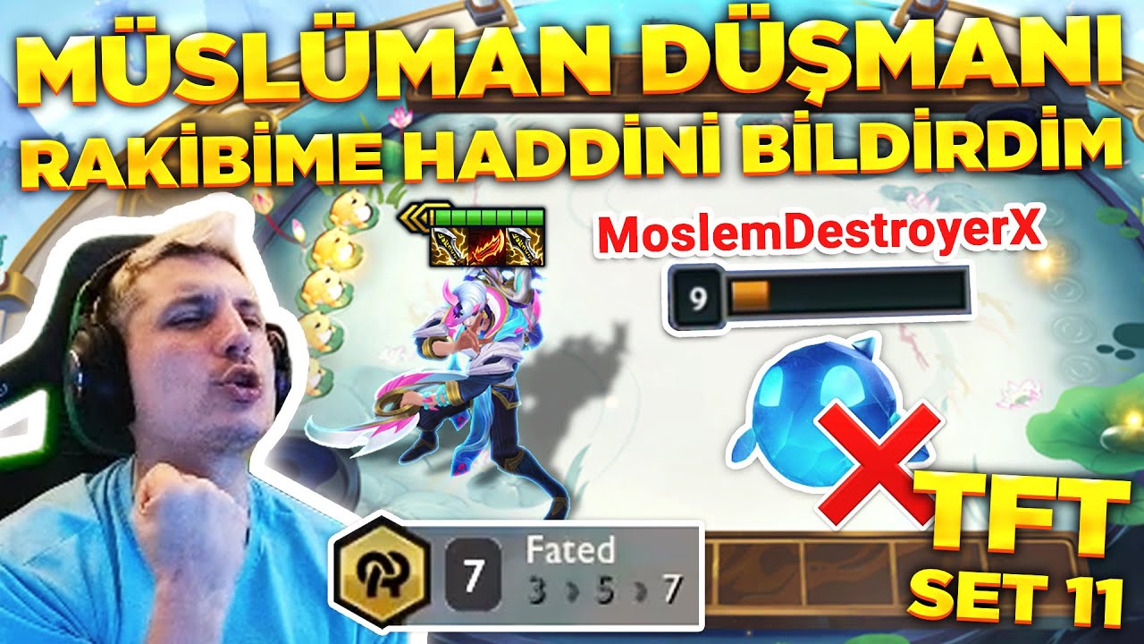 TFT SET 11 YERLEŞTİRME MAÇLARINDA YERLEŞTİRİYORUZ! LEVO LOL TAKTİK ...