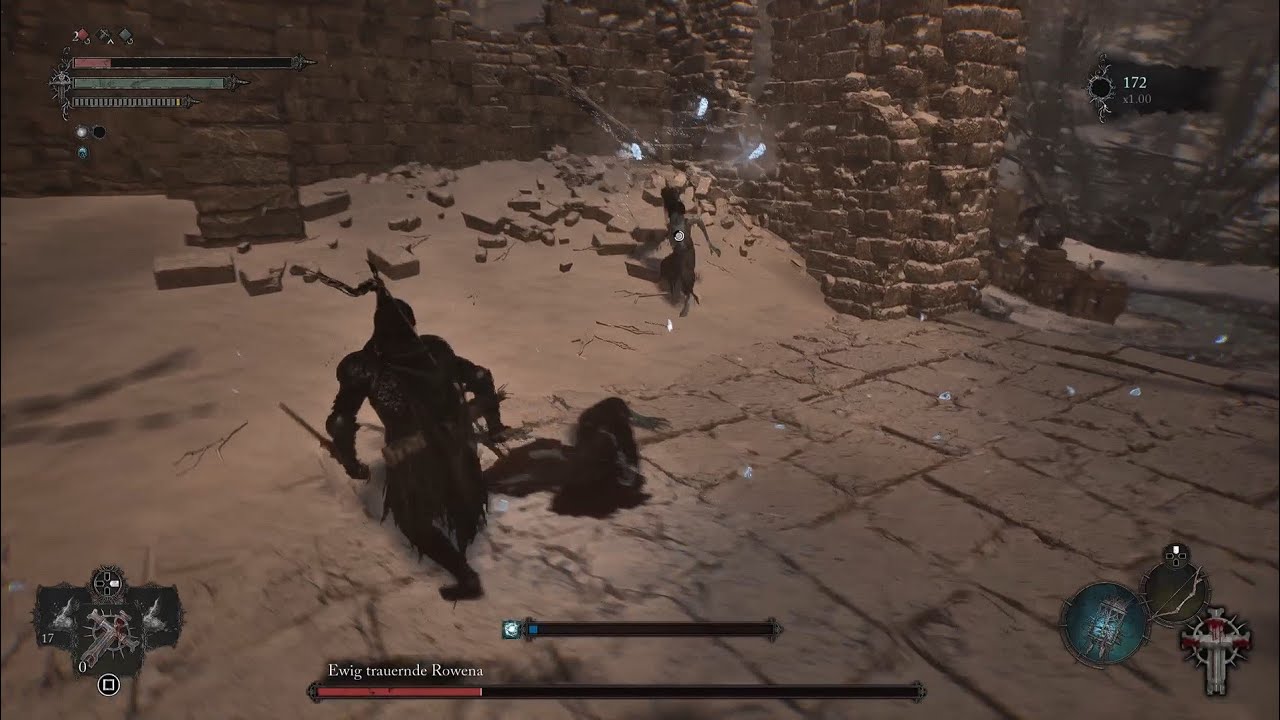 Lords Of The Fallen - Griefbound Rowena - YouTube