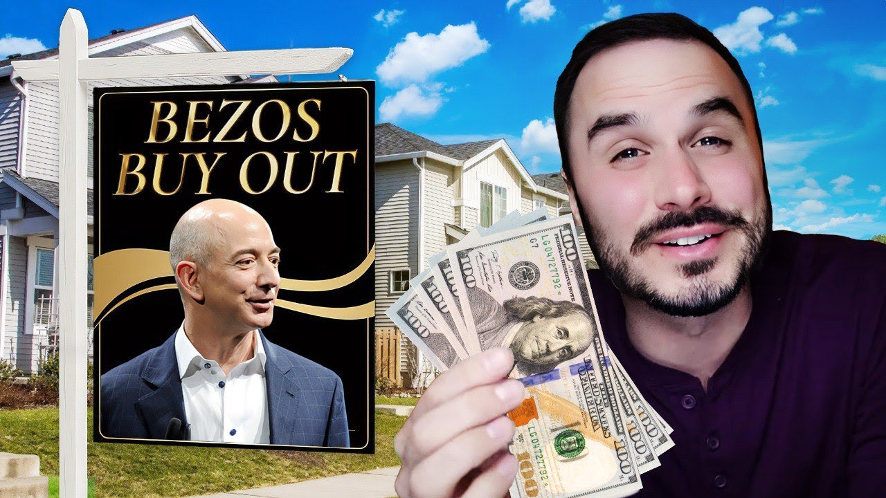Jeff Bezos is Gobbling Up Homes Across America | Hedge Funds | Real ...
