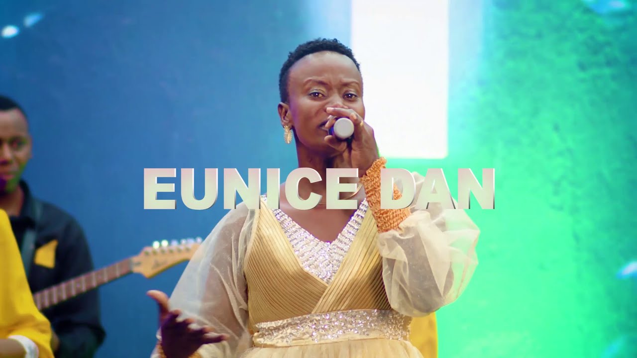 EUNICE DAN - ANAWEZA (OFFICIAL VIDEO) - YouTube