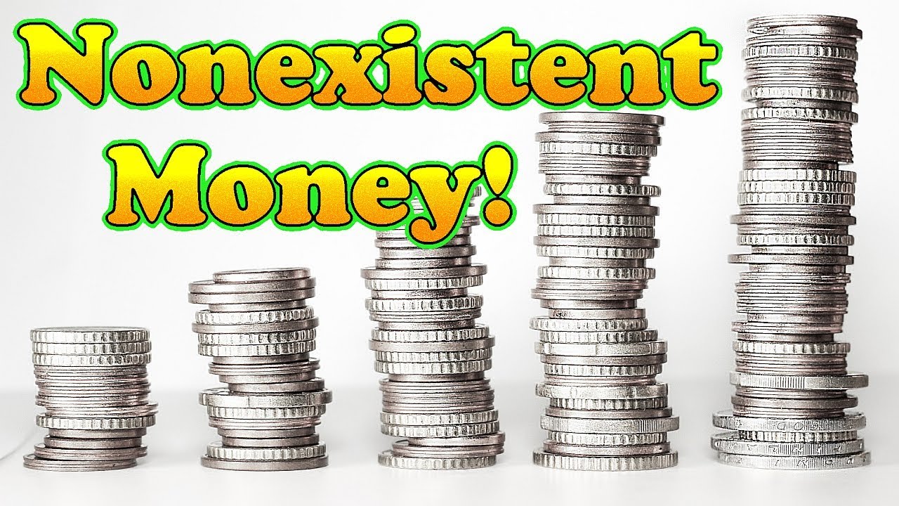 Nonexistent Money! Investigating the Stock Market Part 1 | Reed ...