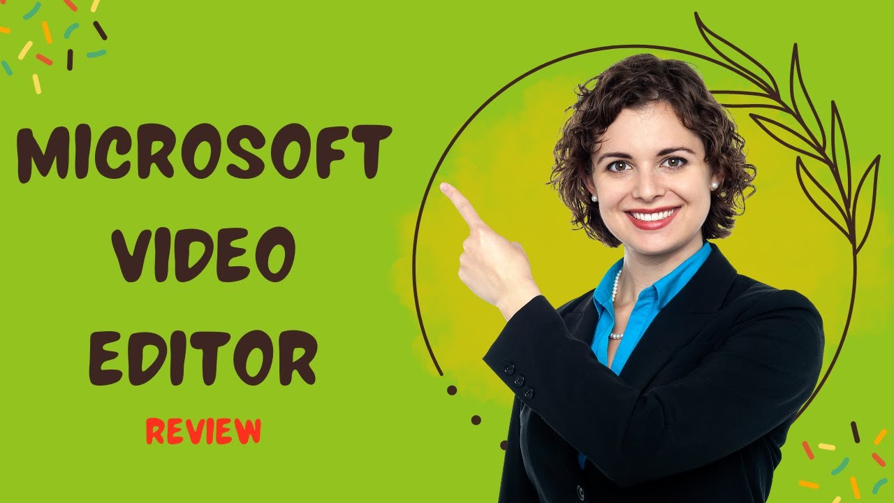 Microsoft Video Editor 2022 Review | Great Video Editing Software - YouTube