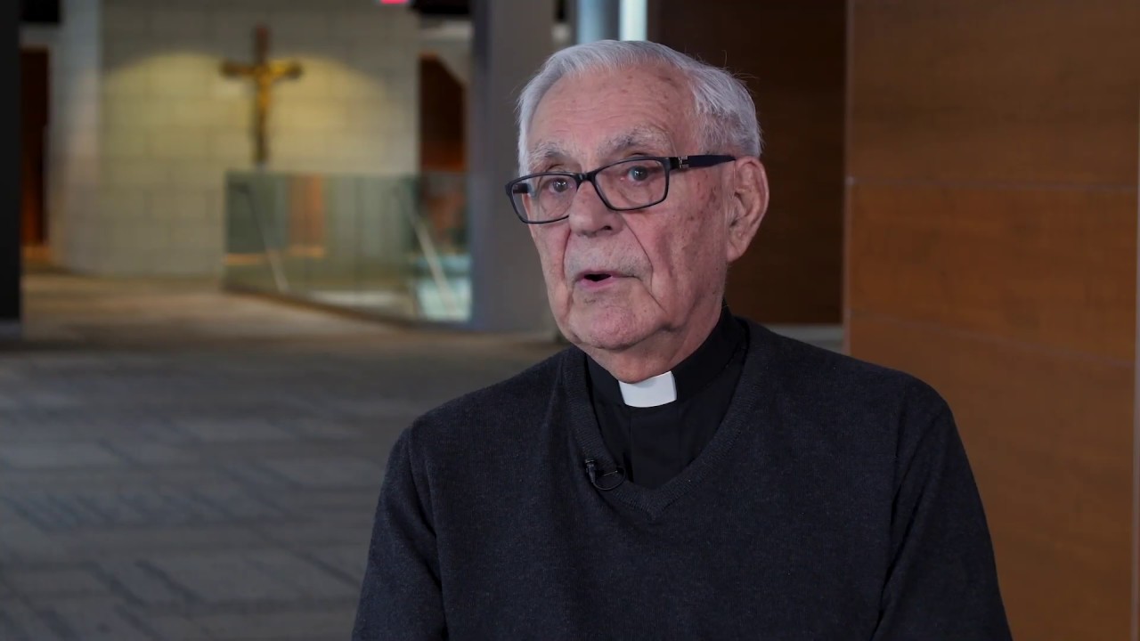 Our Shepherds-Our Future: Father Don Weber's Vocation Calling - YouTube