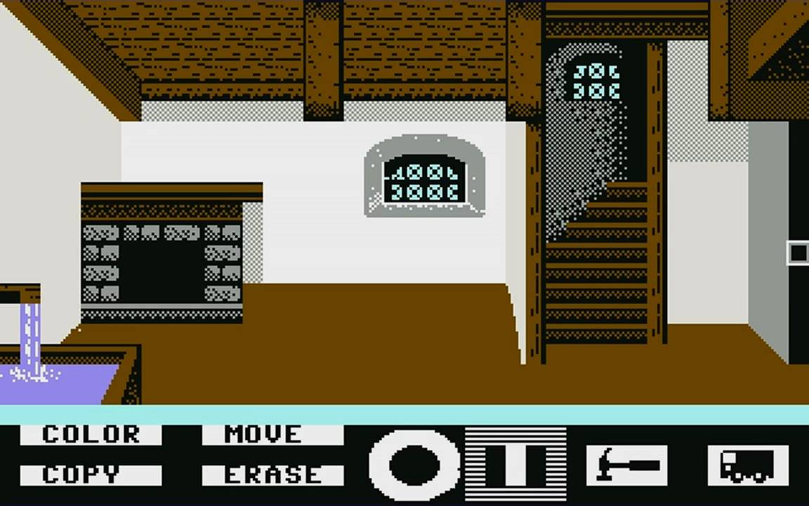 [c64] Dream House (1984) - YouTube