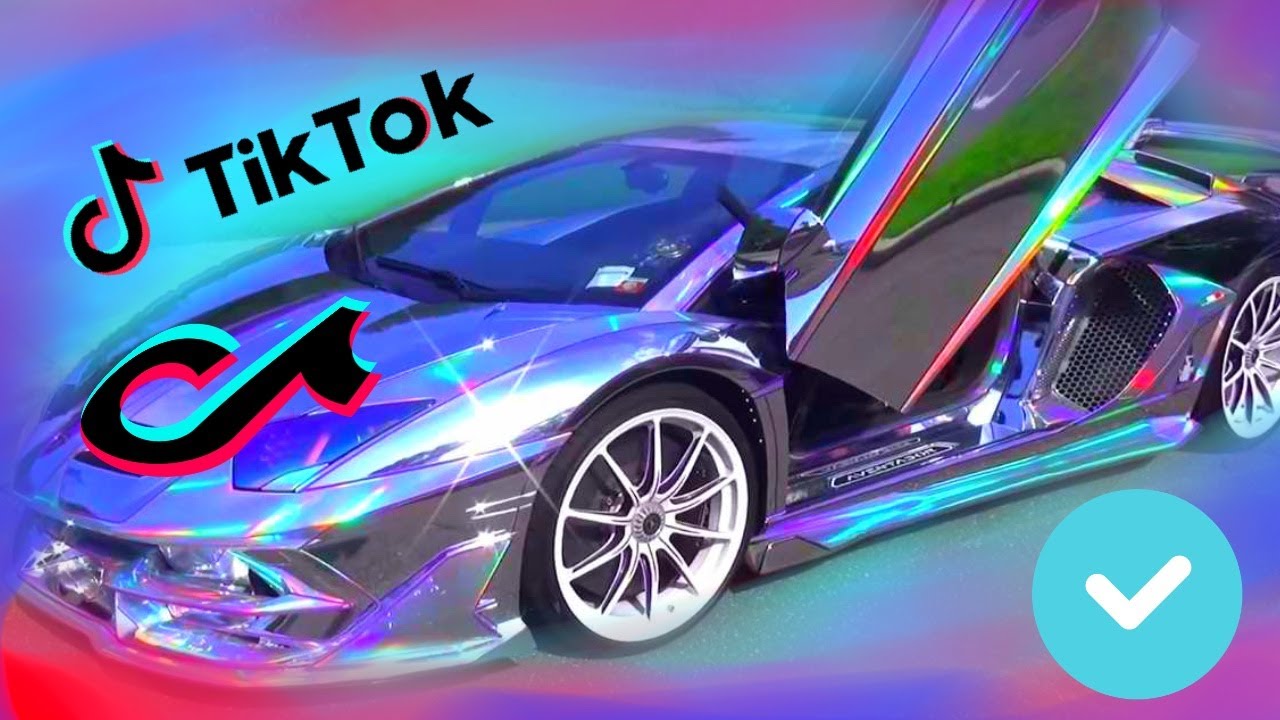 TikTok Car Show Compilation - The Coolest cars on Tiktok - YouTube
