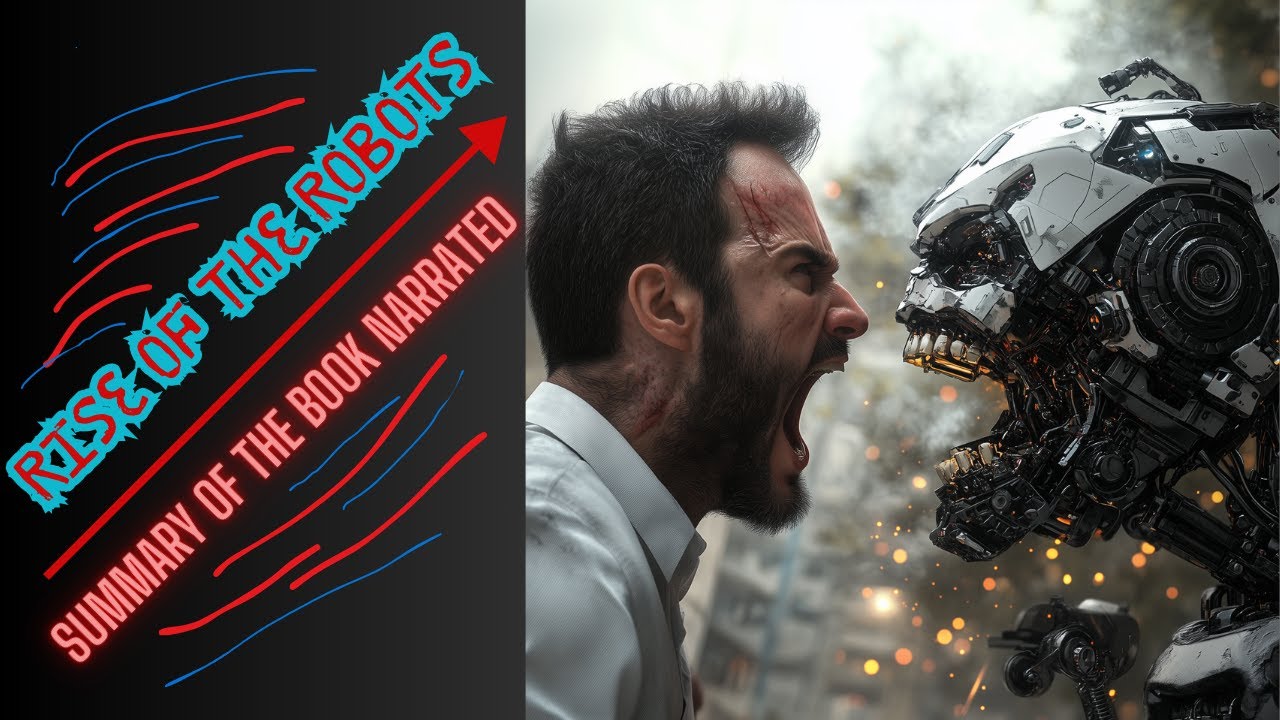 "Rise of the Robots Summary: How Automation and AI are Shaping Our ...