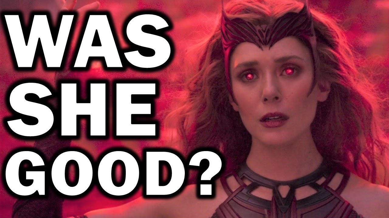 Was Wanda a Good Villain? - Villain Review - YouTube