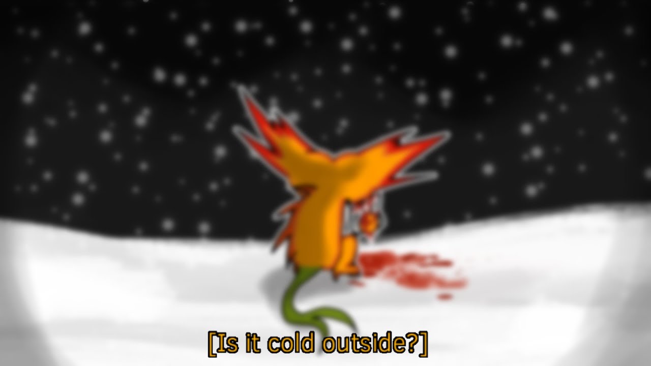 [^ is it cold outside? ^] [Animation Meme] - YouTube