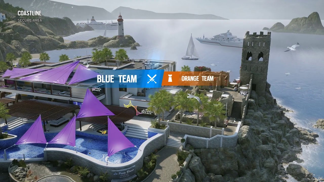 R6S Christmas stream - YouTube