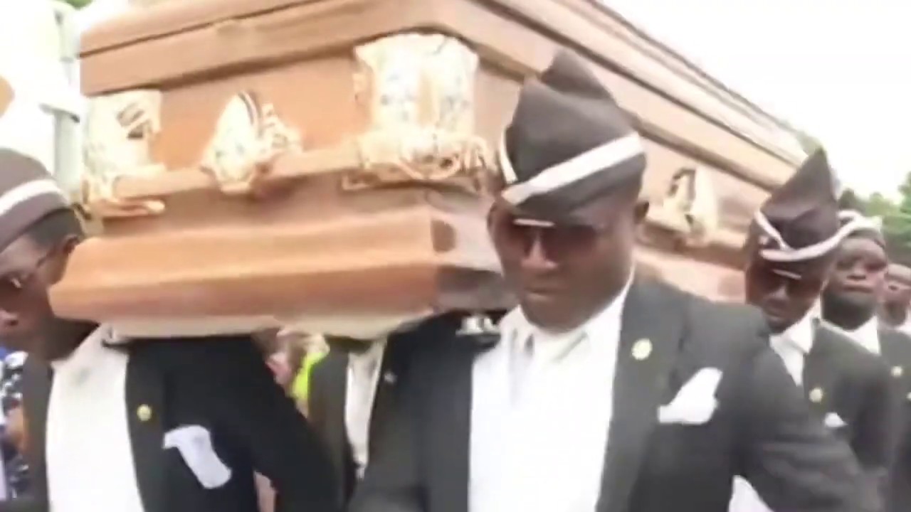 Coffin Dance Meme Krakatoa Eruption(Astronomia meme Krakatoa eruption ...