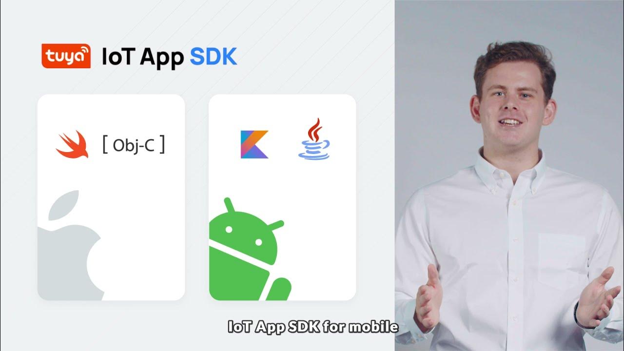 Tuya IoT App SDK for Developer - YouTube