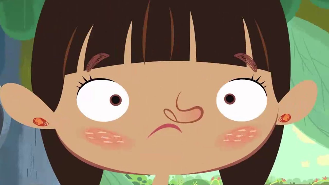 Floopaloo | Floopaloo's Magic! | Full Episode in HD - YouTube