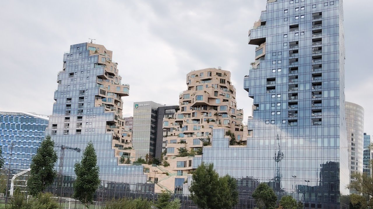 Valley Building, Amsterdam - YouTube