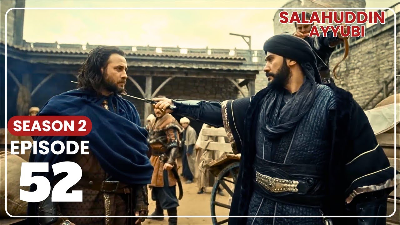 Sultan Salahuddin Ayyubi - Season 2 Episode 53 Urdu | Flix Tv - YouTube