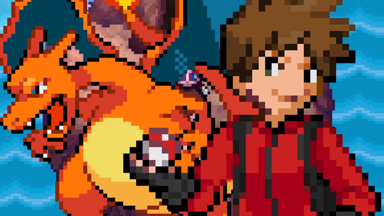 Pokemon Eon Guardians Part 30 MASTER OF TERRE NIK Fan Game Gameplay ...