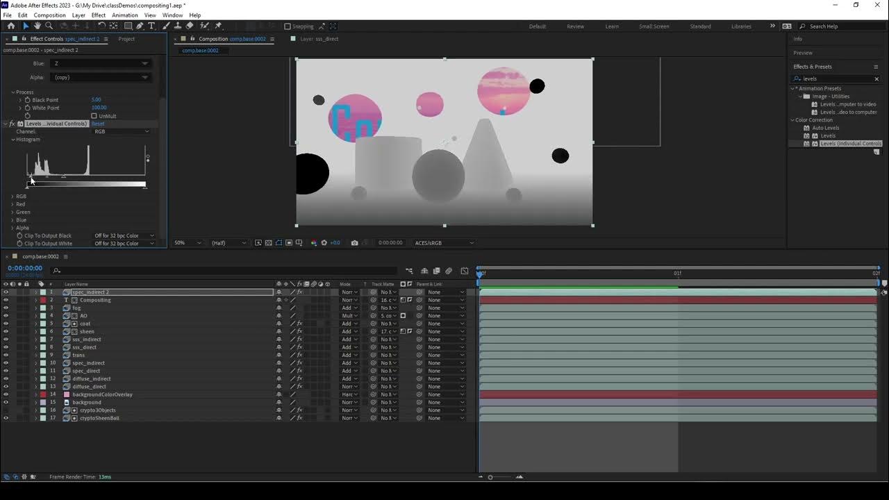 9 Maya Arnold to After Effects Depth of Field - YouTube