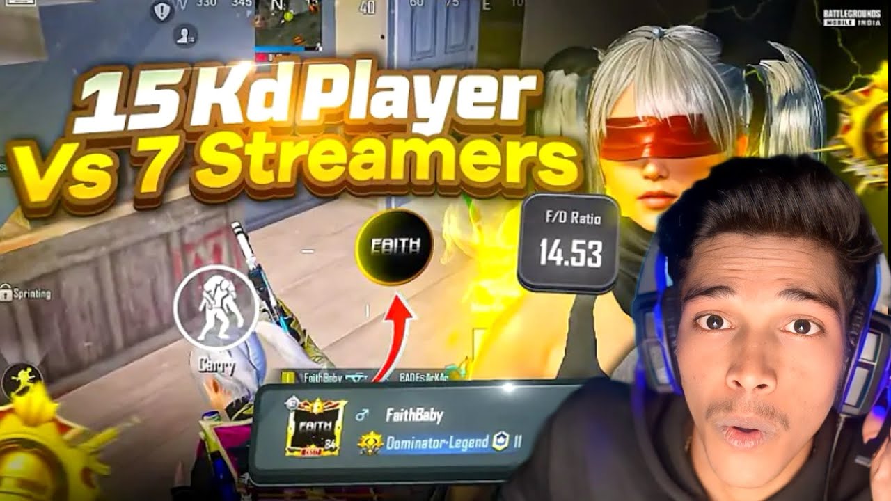 WORLD’S HIGHEST 15 KD PLAYER EVEN JONATHAN IS SCARRED ?? FAITH PLAYZZZ ...