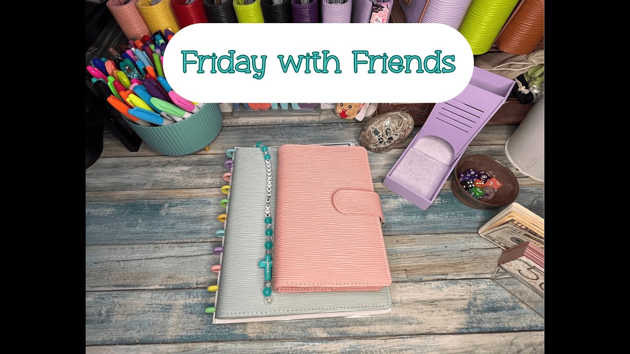Friday with Friends - YouTube