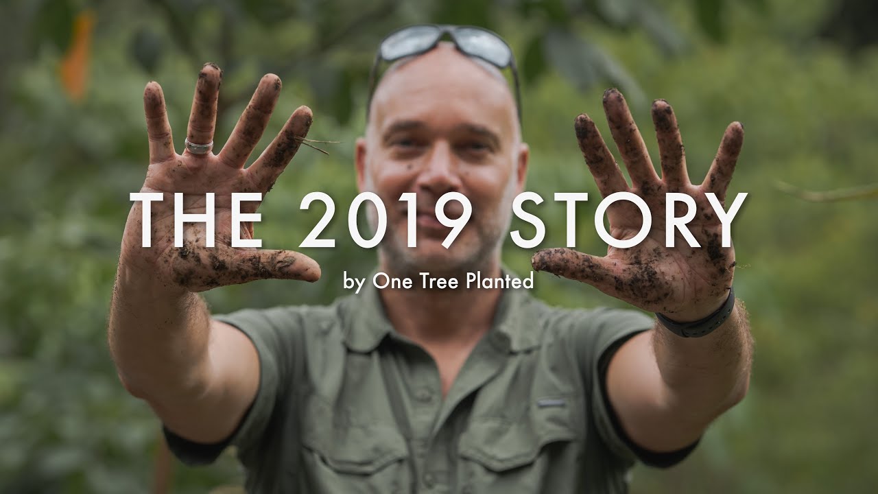 Planting 4 Million Trees: The 2019 Story | One Tree Planted - YouTube