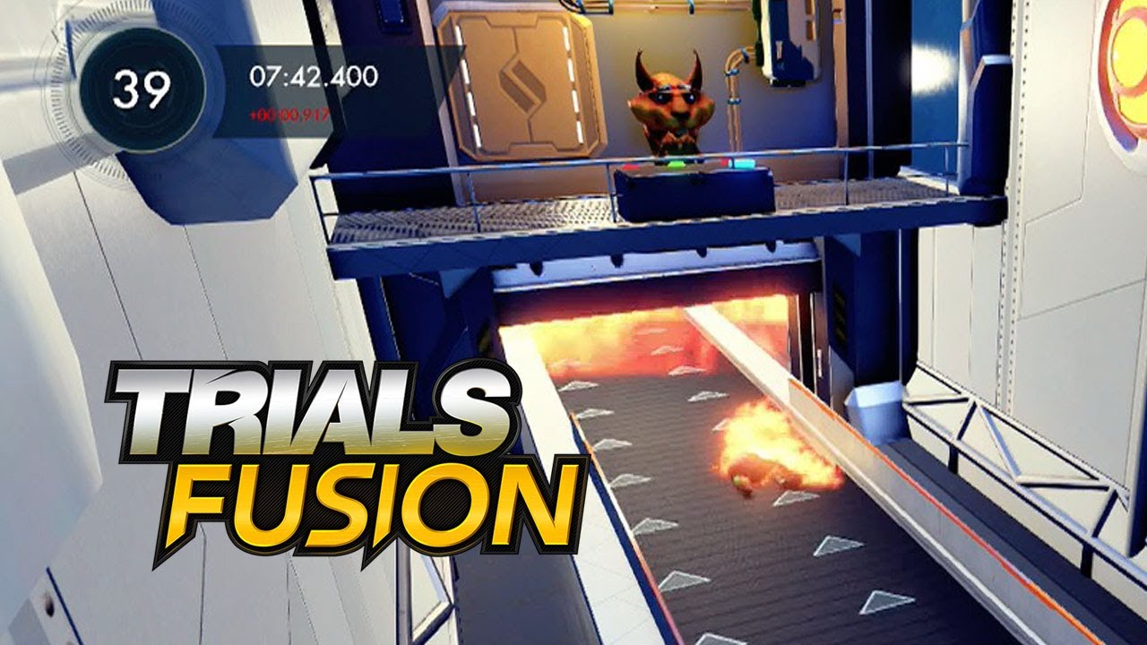 Trials Fusion - Base Invader - Squirrel Location (6 of 20) - Bright ...