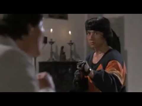 Jackie Chan - arabacı köfteci final dövüşü