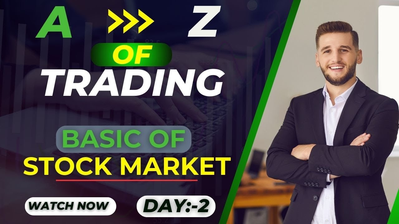 Free Trading Course: Master Stock Market from Beginner to Pro! | Trap ...